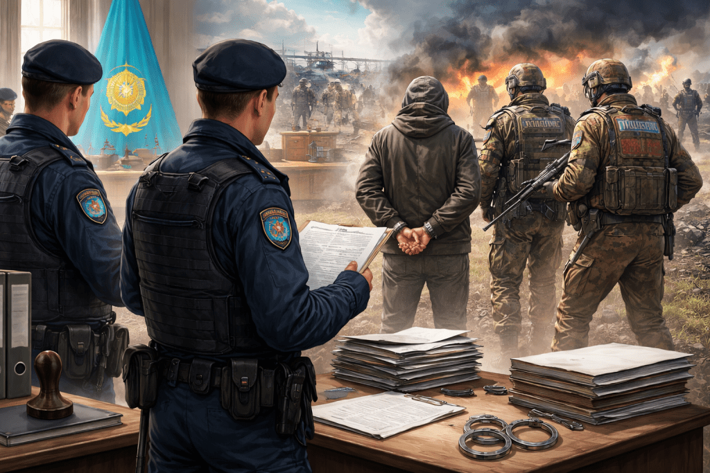 Kazakhstan opens hundreds of criminal cases against citizens fighting for Russia in Ukraine