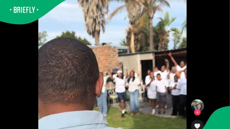 "Why so long?": Cape Town man's South Africa homecoming after 16 years ...