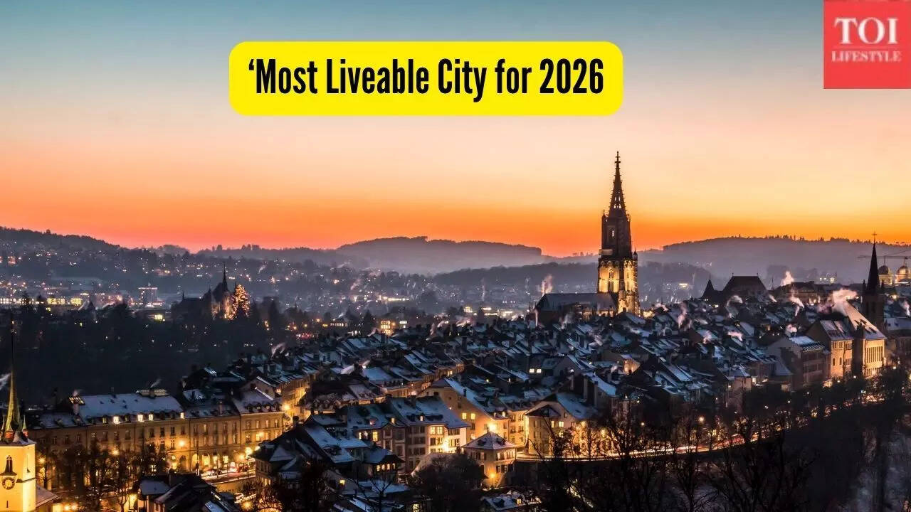 This European destination is the world’s 'most liveable city for 2026'