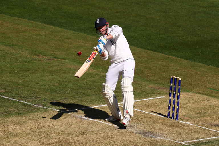 England player ratings as Duckett and Pope flop in 4-1 Ashes defeat