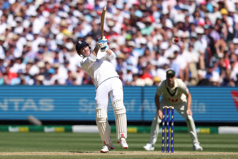 Brook innings shows England’s muddled minds amid Ashes carnage