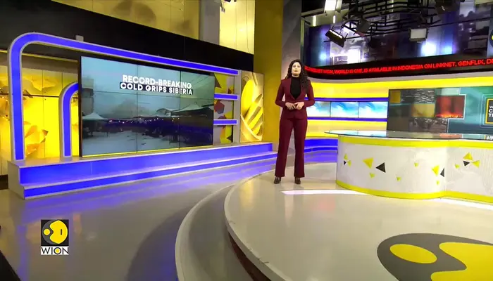 Russia’s Yakutsk hits -56°C, schools closed amid extreme cold | WION ...