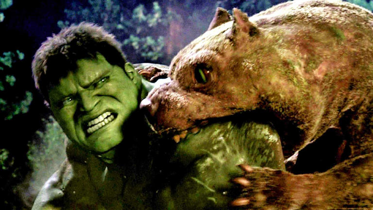 Ang Lee's Hulk is the most faithful live-action adaptation of the ...