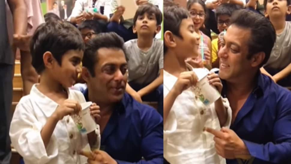 Salman Khan turns 60 on Dec 27: Unseen heartwarming moments with young ...