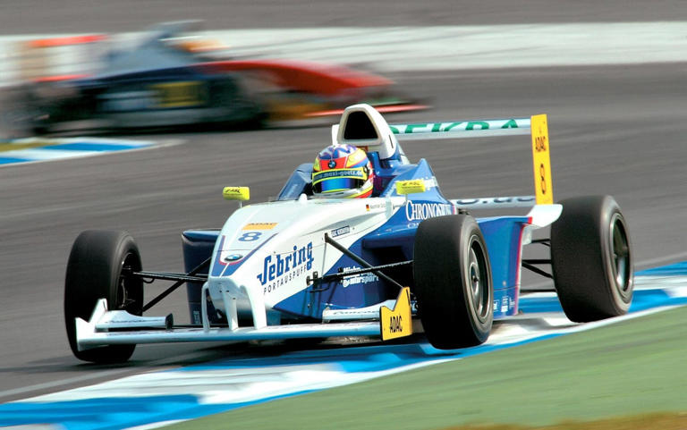 Nace Next Generation Formula Trophy: el nuevo campeonato base de ...