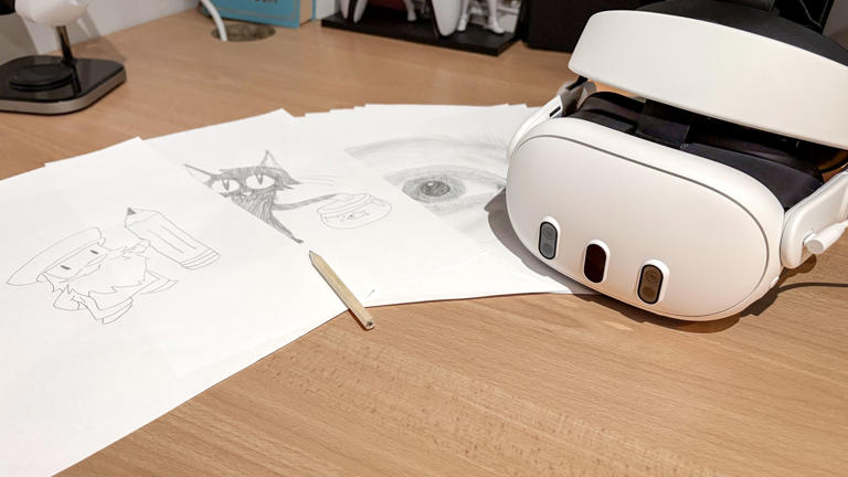 I'm a VR expert, here's 5 apps to try first on your Meta Quest 3