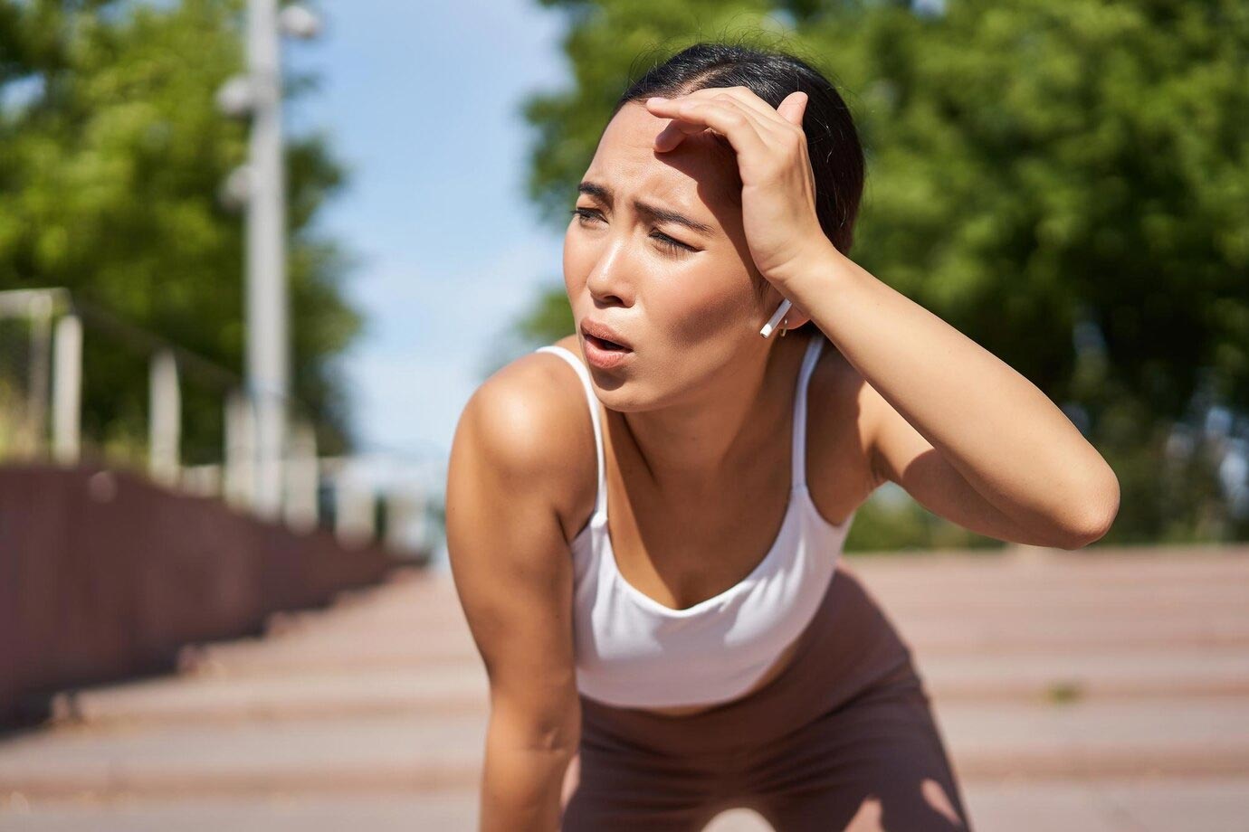 What is a runner's face? Expert shares how to prevent your face from ...