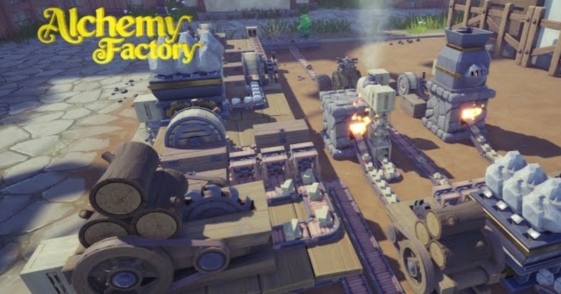 Alchemy factory reputation system explained: Tiers, rewards, and fast ...