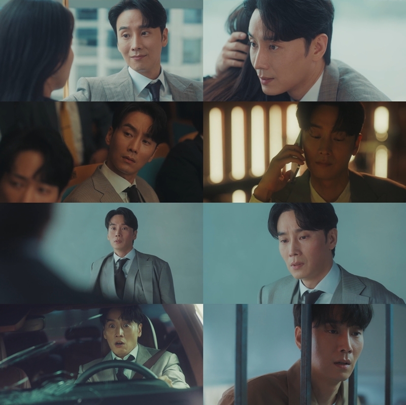 Kiss for no reason! Jung Hwan delivers a standout performance as a two ...