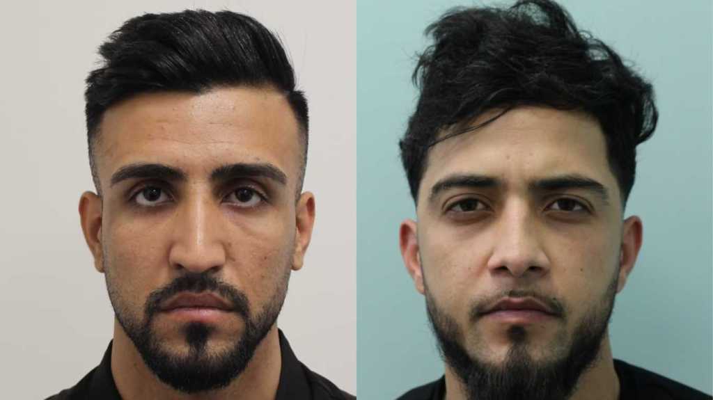 Duo jailed for using Grindr to carry out 'callous' burglaries