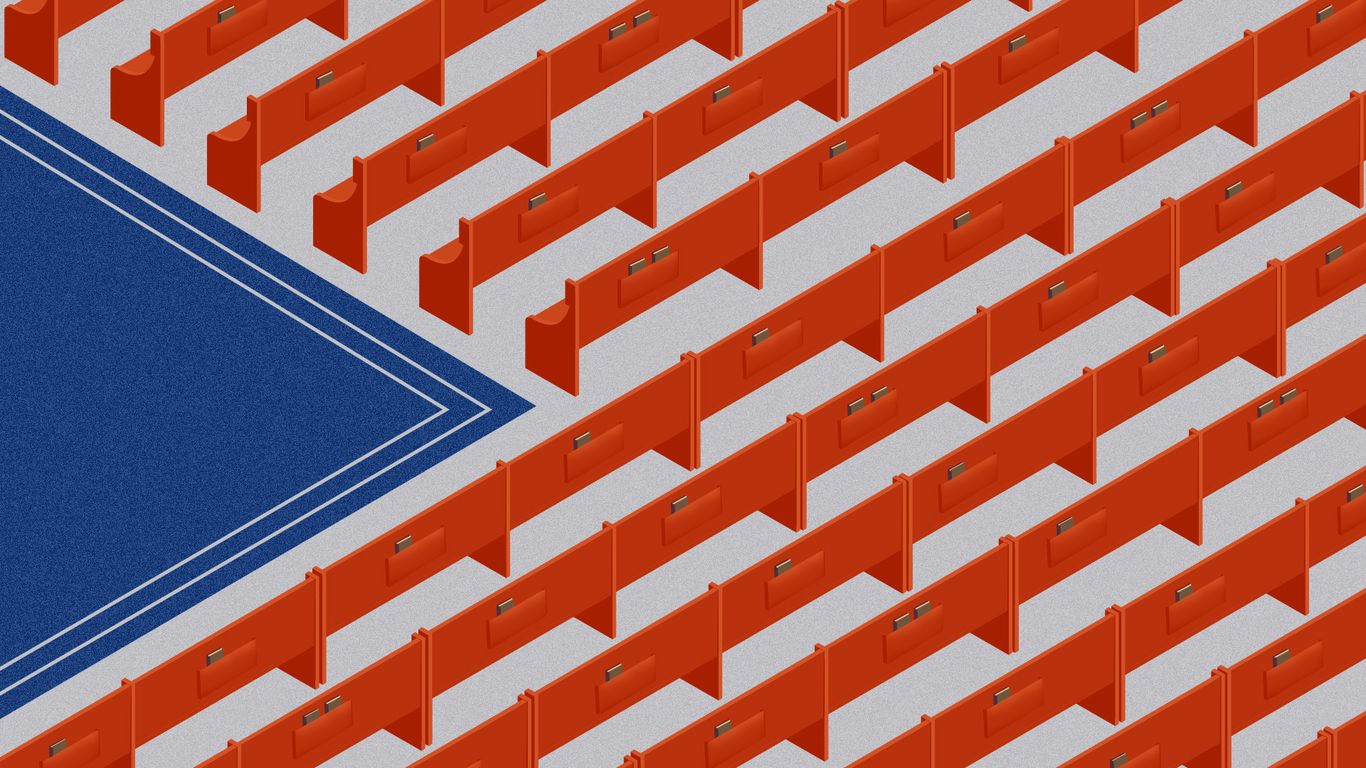 Catholic Church emerges as a bulwark of resistance