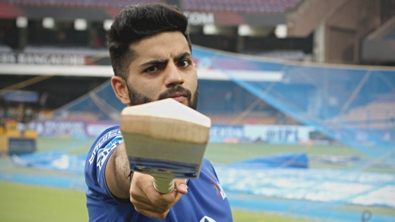 Vidarbha's Dhruv Shorey equals record for most consecutive List A hundreds