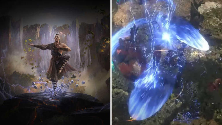 8 Best Last of the Druids Builts in Path of Exile 2