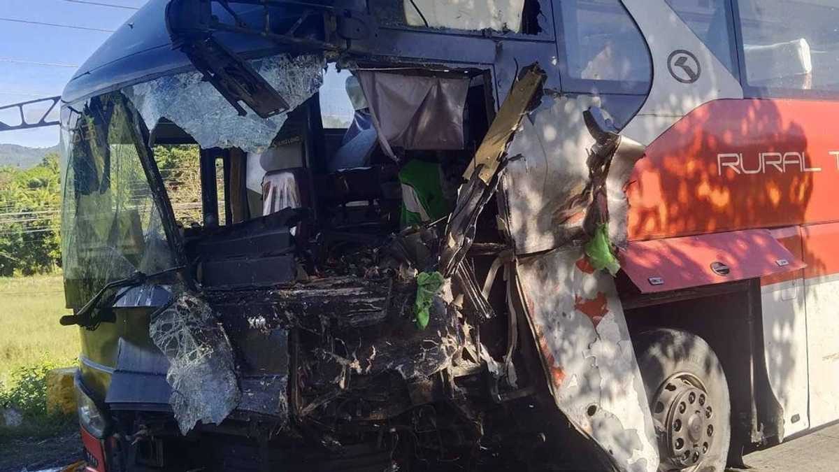 One dead, 11 injured in multi-vehicle collision in Ipil, Zamboanga Sibugay