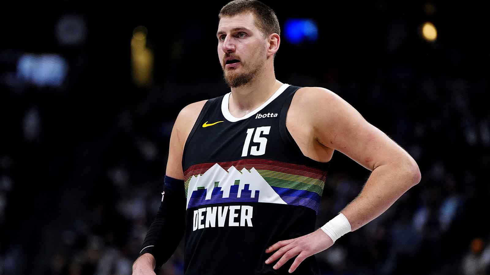 Nuggets 'optimistic' for Nikola Jokic injury return in coming weeks