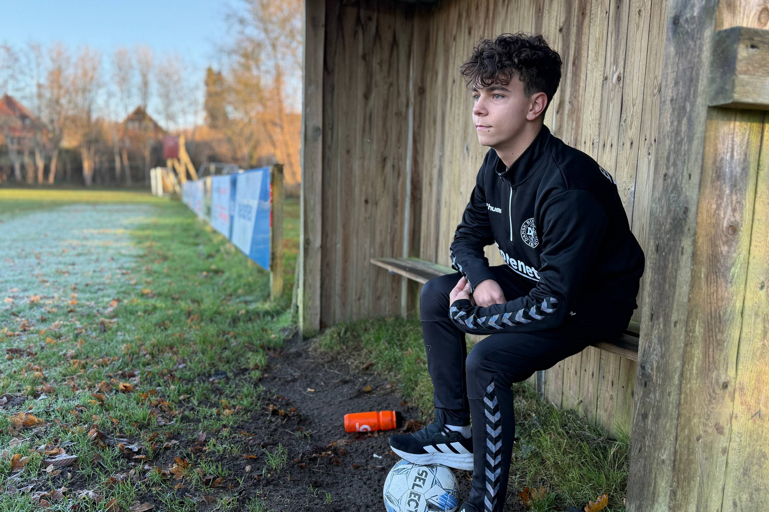 Noah vil være landsholdets træner: «Det er muligt, hvis jeg giver alt ...