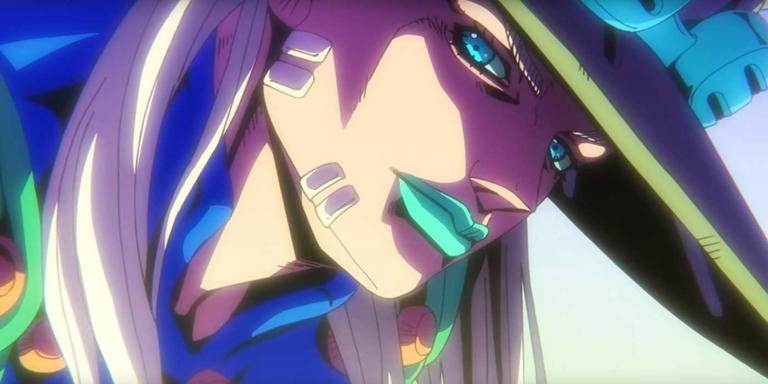 JoJo's Bizarre Adventure Part 7 Steel Ball Run is the perfect starting ...