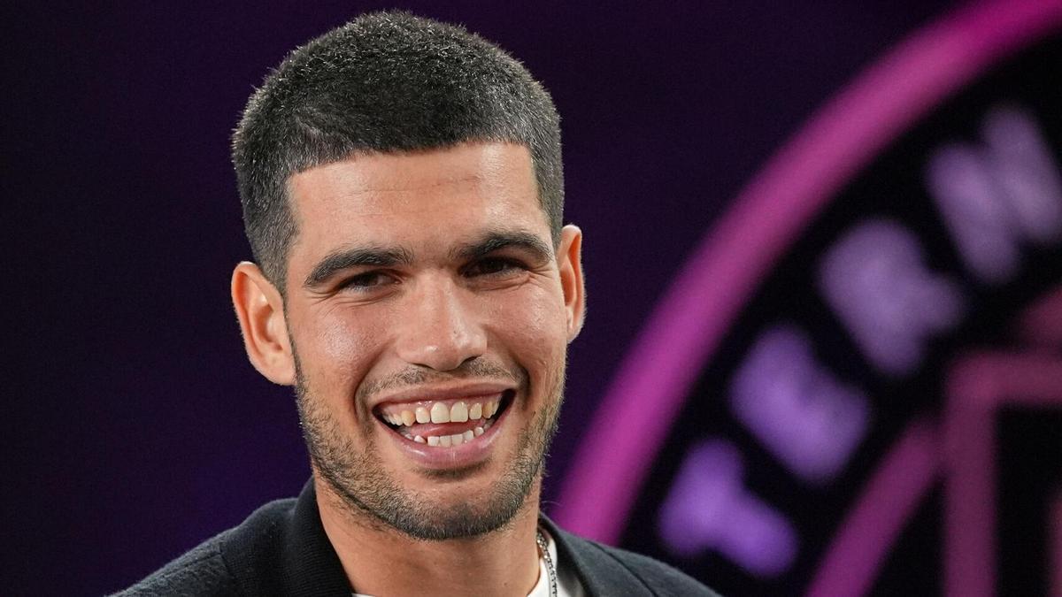 Steve Johnson, extenista de 36 años, destapa el plan de Alcaraz con su nuevo entrenador