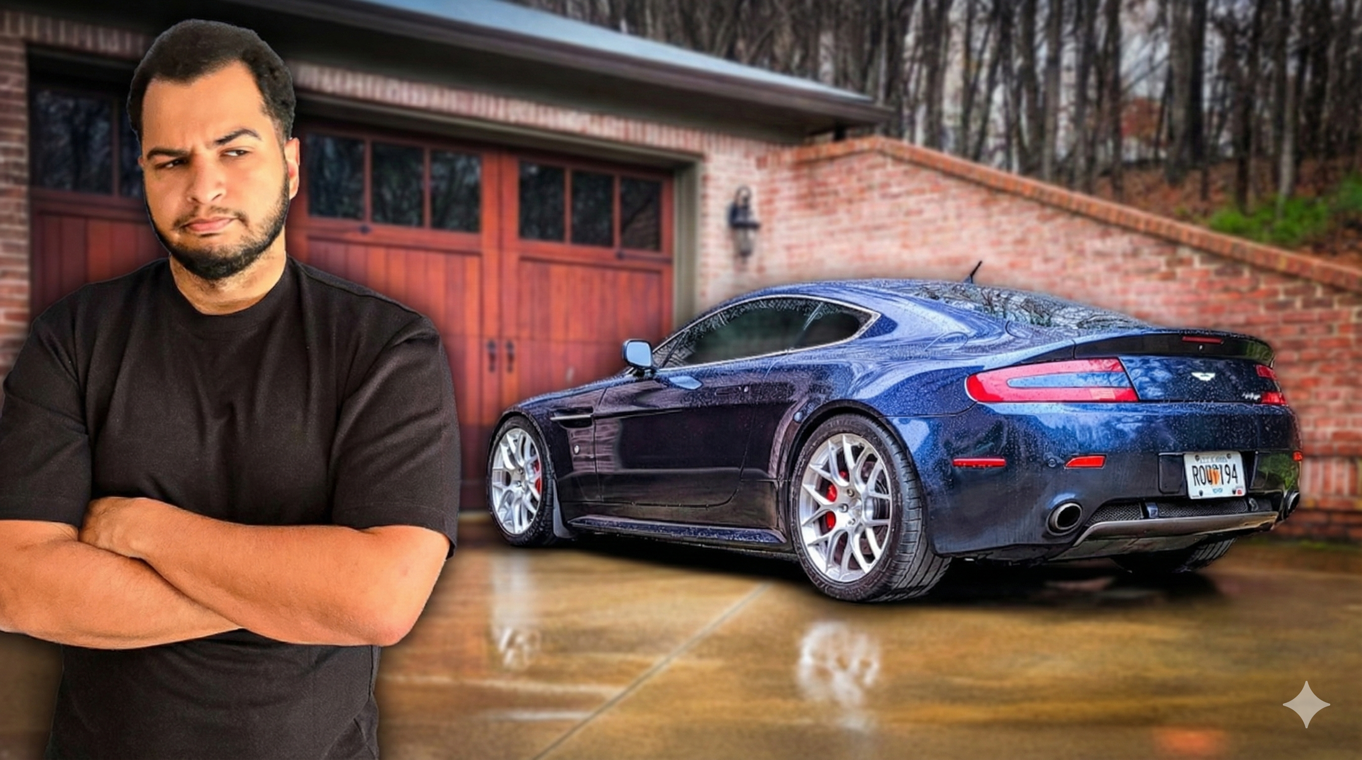 “It cost me everything I had at the time” - Before the keys changed hands