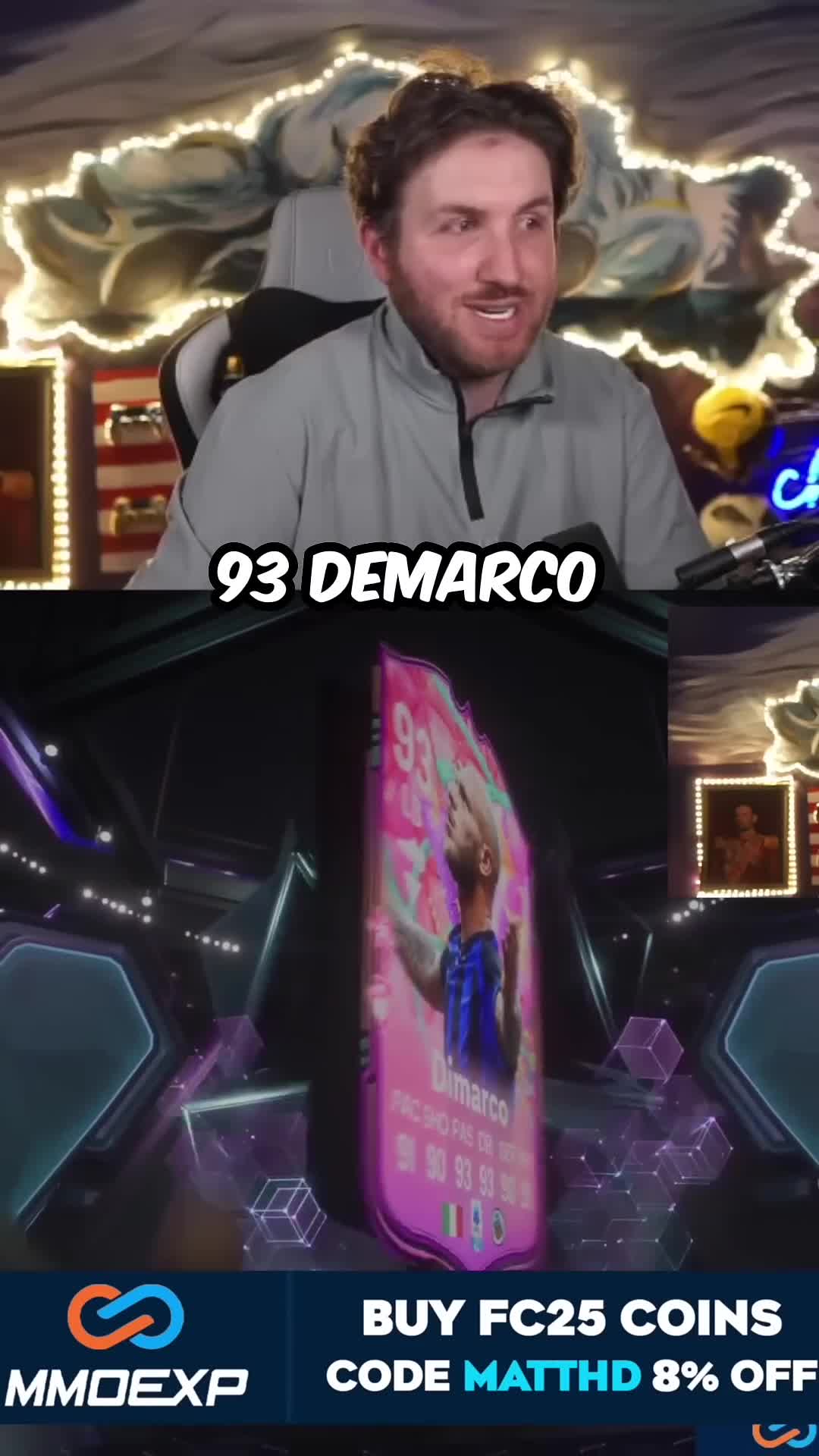 OMG! Insane immortal icon! Over 3 million coins!