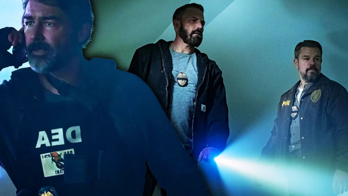 Action heist thriller ‘The Rip’ drops new trailer starring Ben Affleck ...