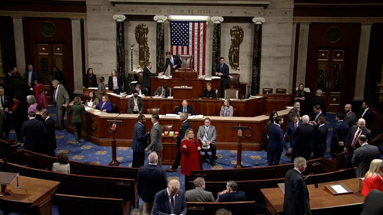 I figured out why Congress has been so willing to do nothing | Opinion