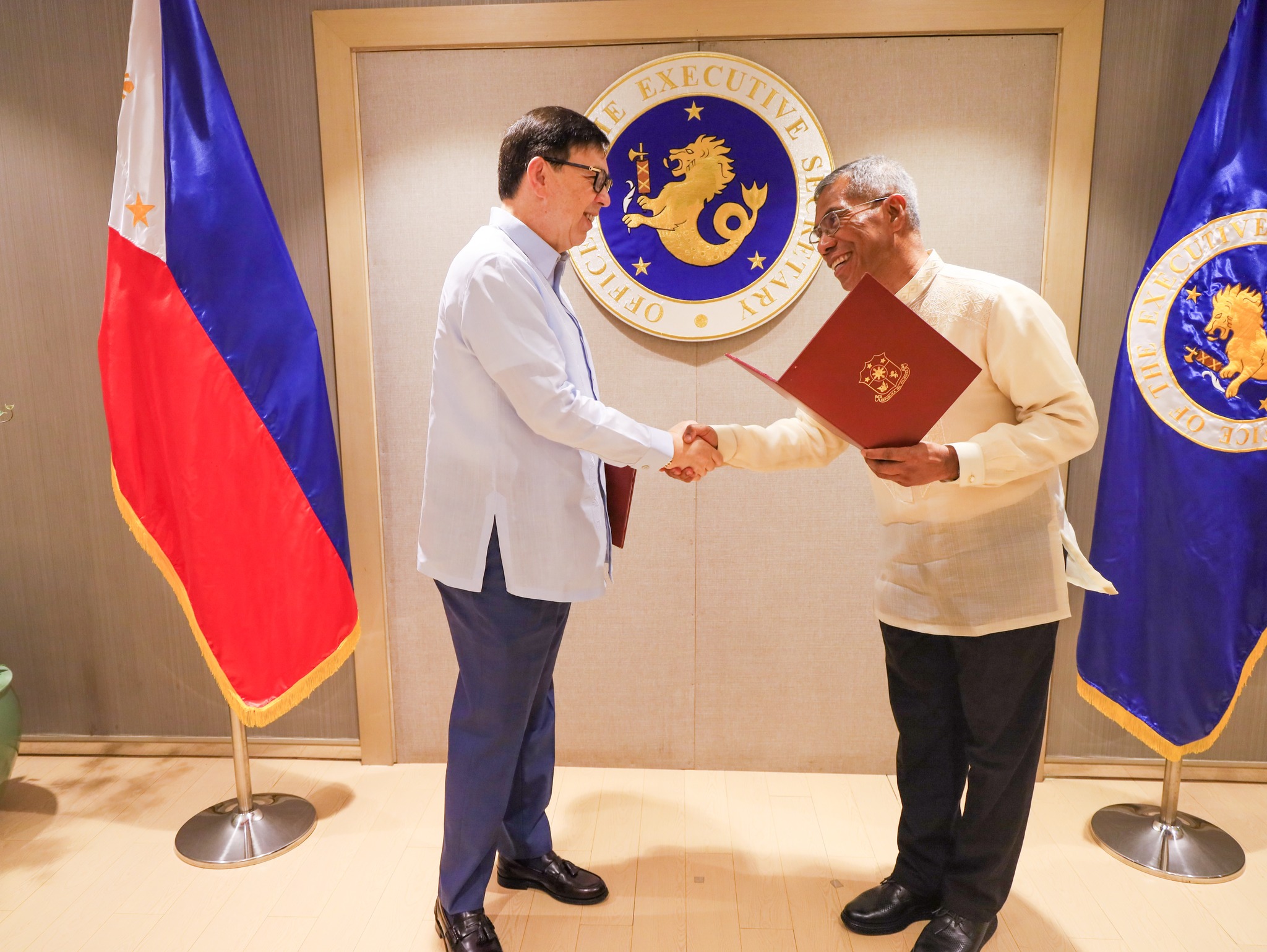 Torre deemed resigned from PNP after MMDA oath-taking — Napolcom