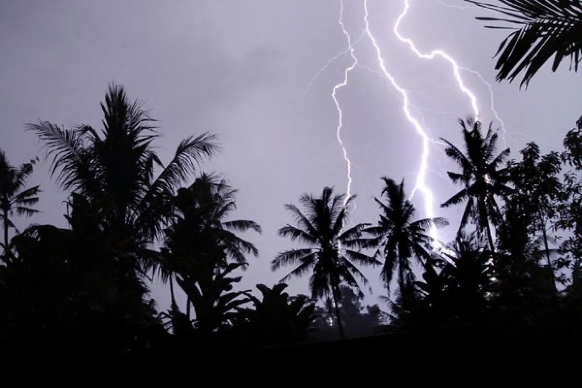 Pendaki perempuan asal Kaltim tewas tersambar petir di Gunung Merbabu