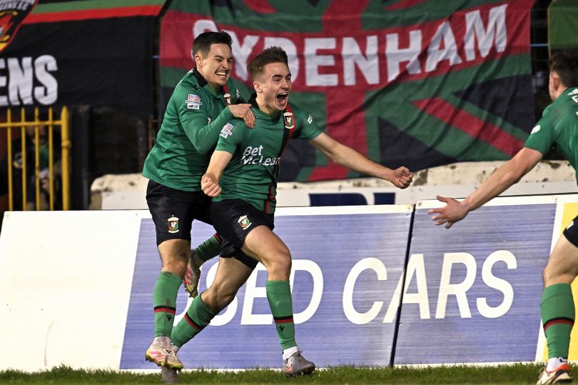 Glentoran have 'bottle' to handle defining big two date with Linfield