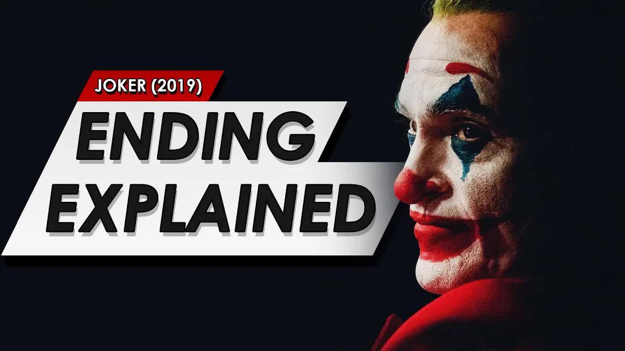 Joker ending explained breakdown + full character analysis & spoiler ...