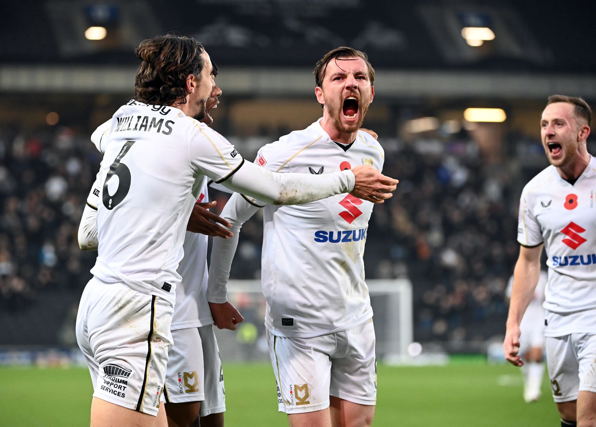 A look ahead to MK Dons' Boxing Day game with Swindon Town