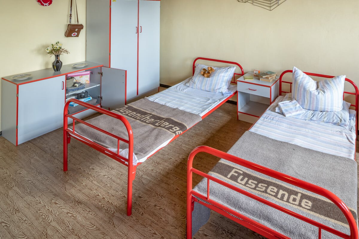 Erinnerungen an eine ehemalige sächsische Jugendherberge: Reise in die ...