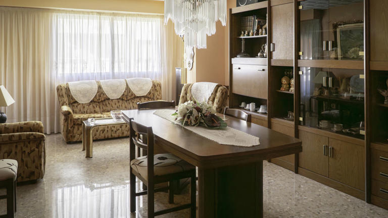 This 1980s design feature is popular again — and it can make dining ...