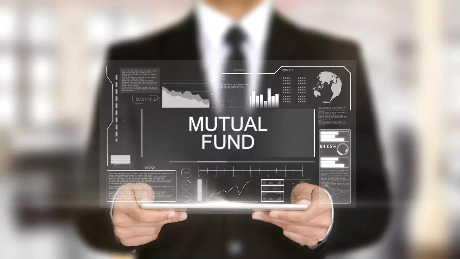 Building long-term wealth the smart way with mutual funds