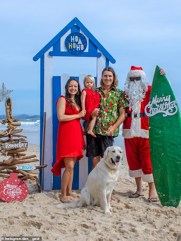 Heart-wrenching update on tradie who flew to US to stop his baby ...