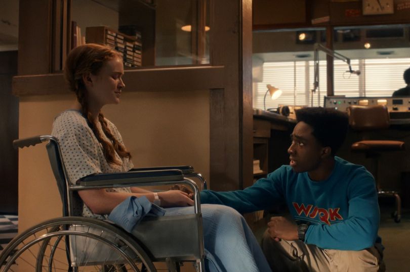 Stranger Things fans 'out of breath from crying' as Max Mayfield's fate ...