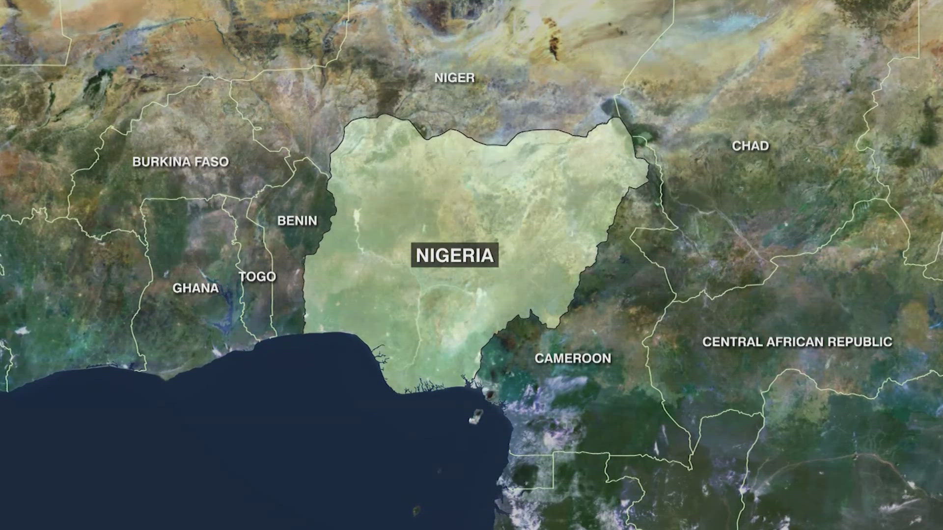 Trump says US launched strikes against ISIS in Nigeria