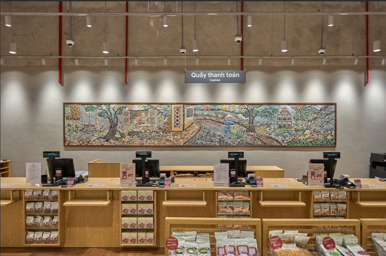 MUJI khai trương cửa hàng thứ 8 tại Hà Nội