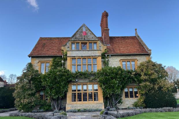 Goodbye to Le Manoir: A final stay before iconic hotel and restaurant ...