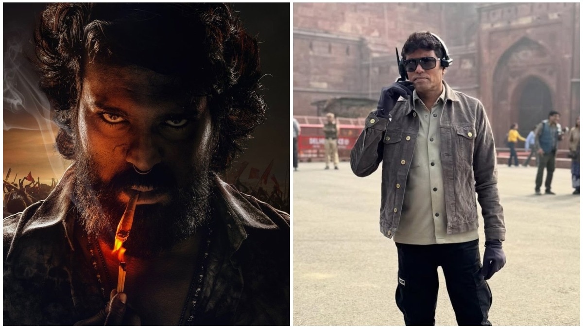 Ram Charan's Peddi schedule in capital: Red Fort, Rashtrapati Bhawan ...