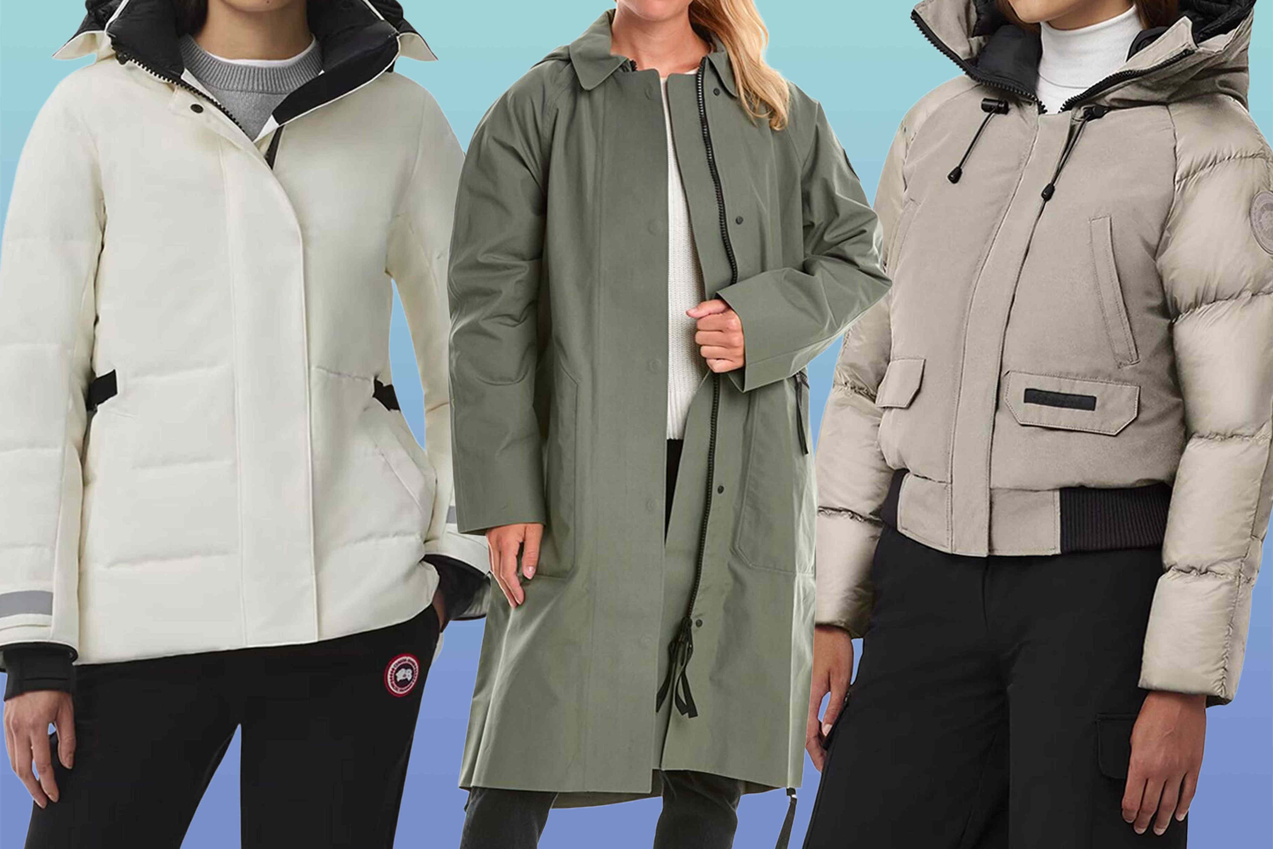 Canada Goose jackets are up to $785 off ahead of the new year—shop ...