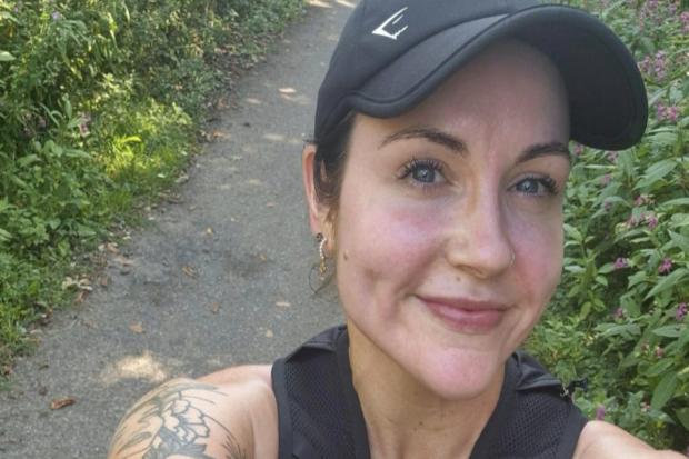 County Durham mum who 'drank to escape reality' rebuilds her life after ...