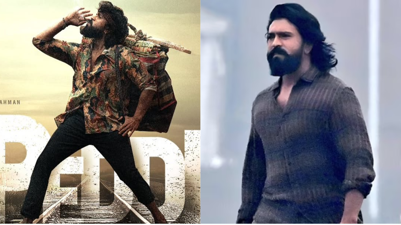 ‘Peddi’ shoot: Cinematographer shares BTS clicks from Delhi schedule of ...