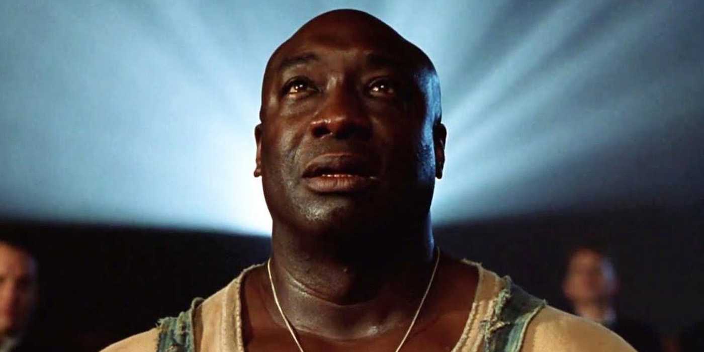 Stephen King’s emotionally devastating movie The Green Mile is leaving ...