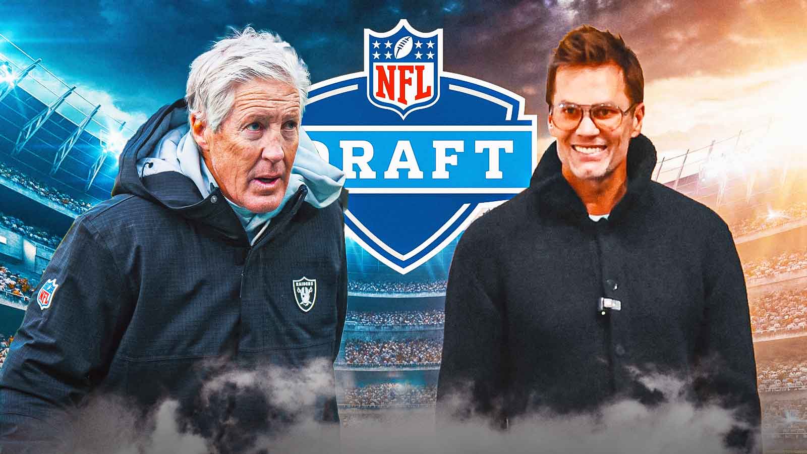 Raiders’ 3-round mock draft adds franchise QB after nightmarish season