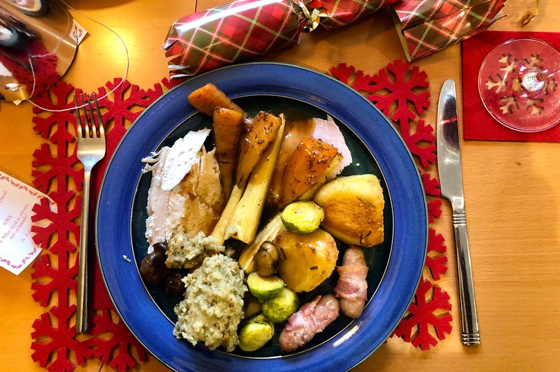The exact date Christmas leftovers should be thrown away, according to ...