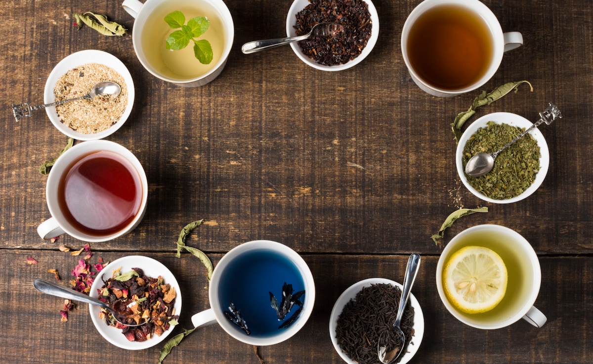 Herbal vs flower vs real tea, which is healthiest? FSSAI rule sparks ...