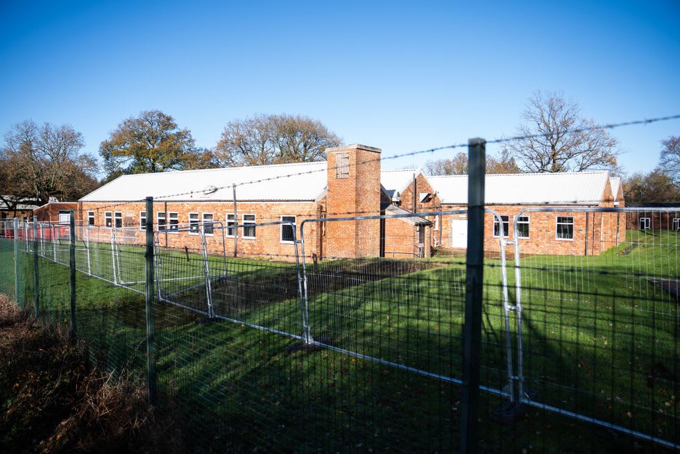 Labour to move migrants into barracks within weeks as Channel crossings ...