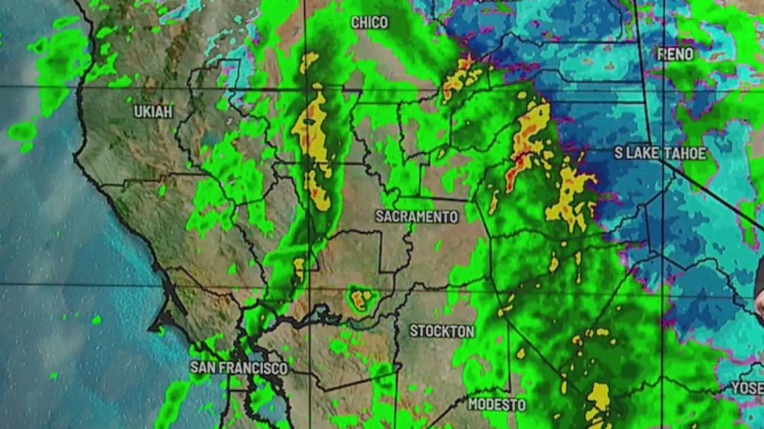 Christmas night brings more rain, snow before weather clears over weekend