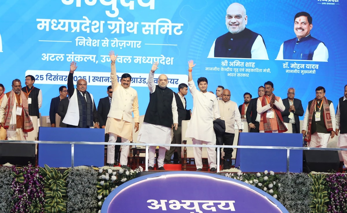 Analysis: Madhya Pradesh is not witnessing a leadership contest but a ...